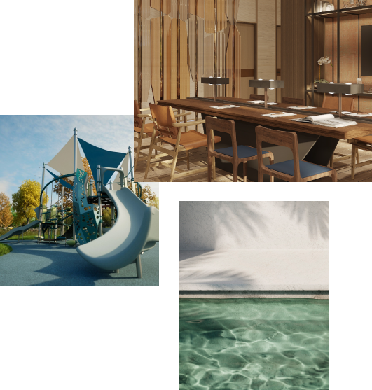 Shang Summit | Luxury Condo in Quezon City