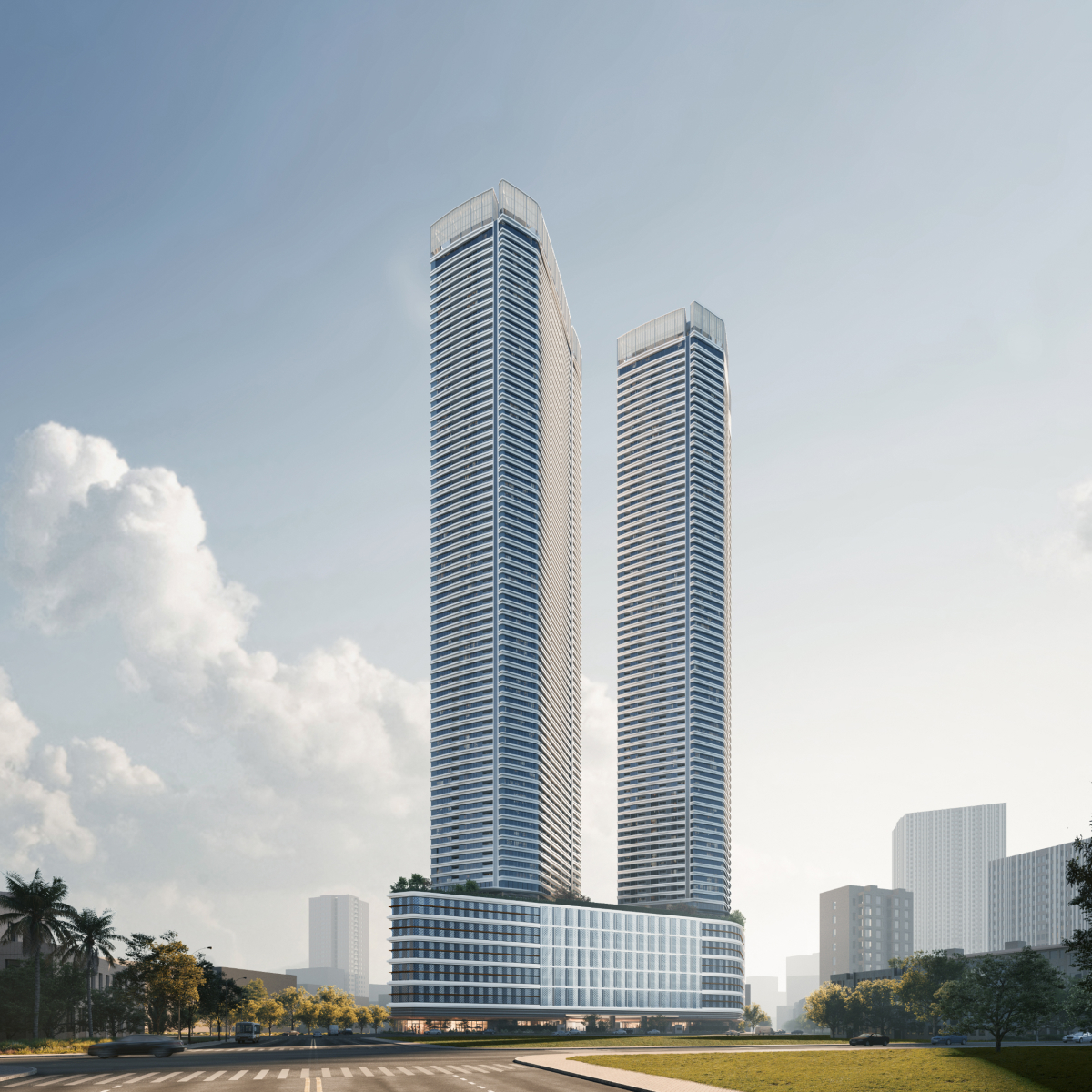 Shang Summit | Luxury Condo in Quezon City